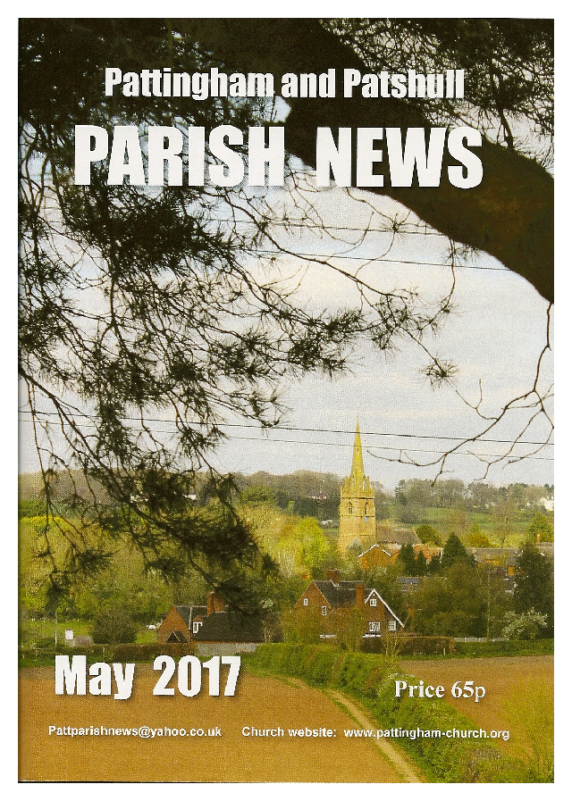 Parish News magazine – Pattingham church